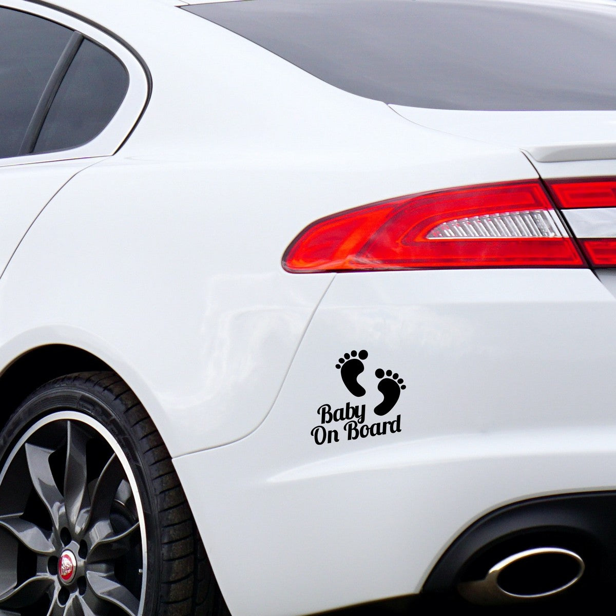 Baby On Board Decal Baby Car Sticker Baby On Board Sticker Baby On ...